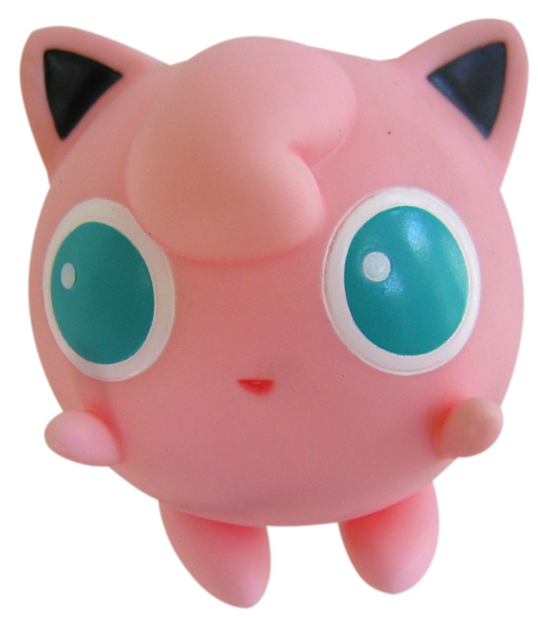 Pokemon Jigglypuff Figure