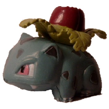 Pokemon Ivysaur Toy