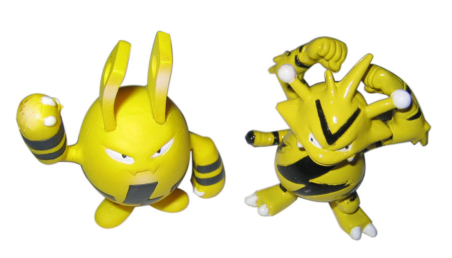 Pokemon Elekid