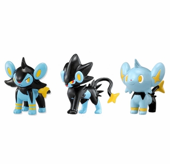 Luxray Pokemon