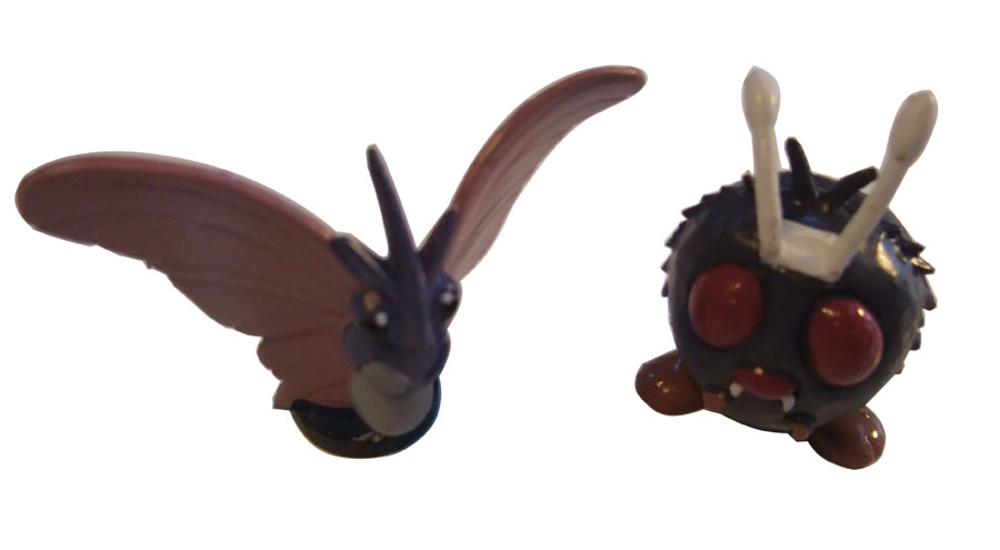 Venonat Venomoth
