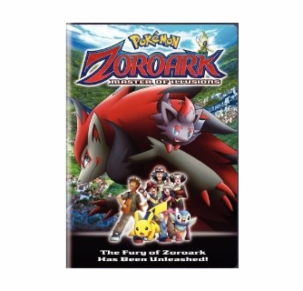 Evolution Zoroark Illusion