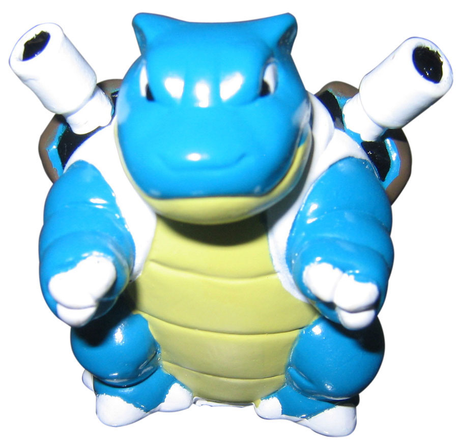 Red Blastoise