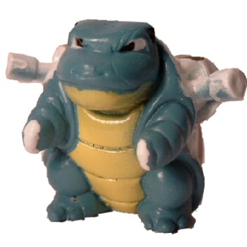 Red Blastoise