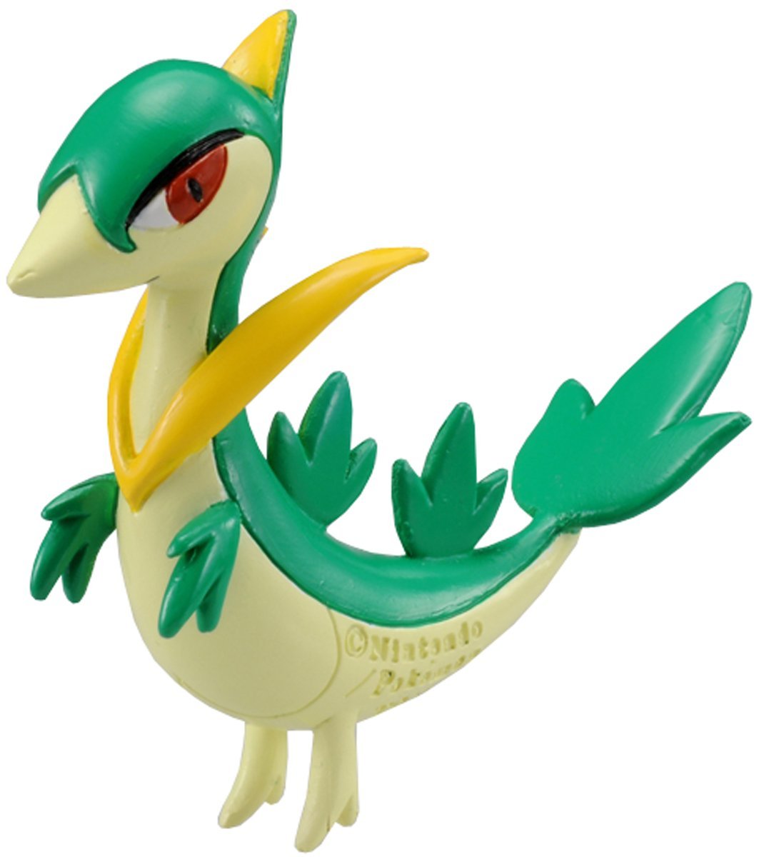 Pokemon Black And White Servine