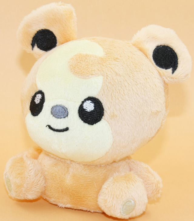 Pokemon Teddiursa Plush