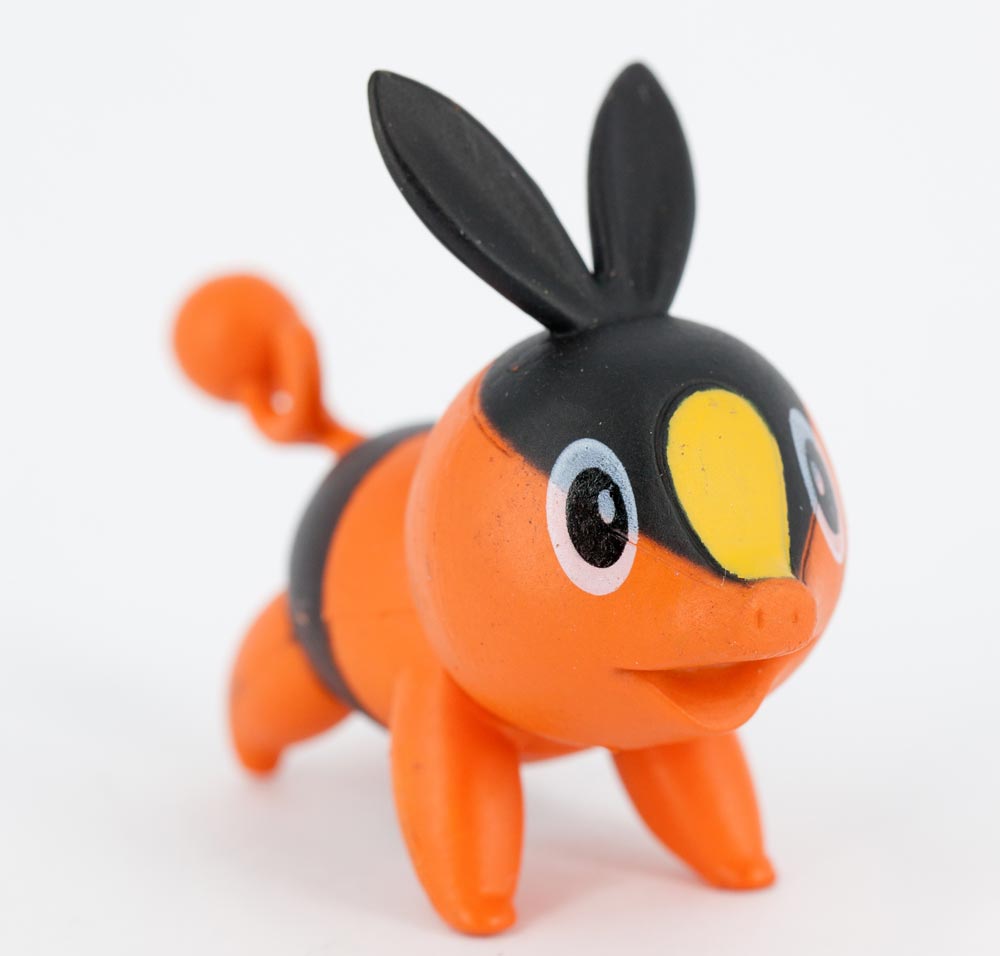 Tepig Pokemon