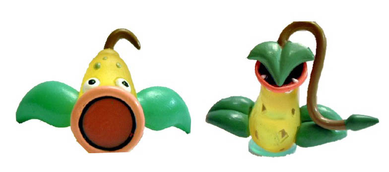 Pokemon Bellsprout Toys