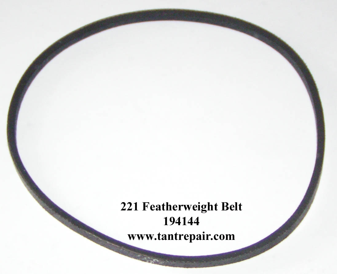 Motor Belt - Singer Featherweight 221 - 222