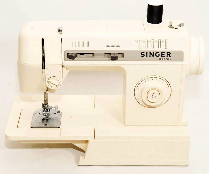 Owners Manual Singer Merritt 2502 2543 2602 3317