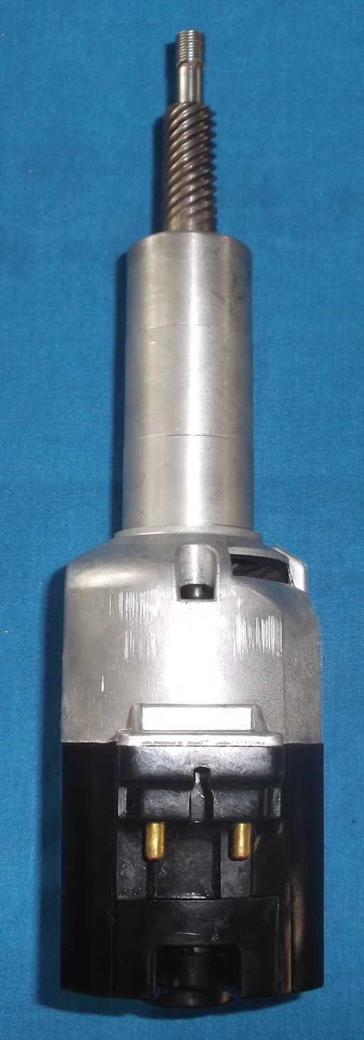 PA 10-8 Singer 500A-503 motor complete