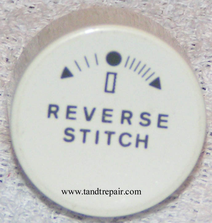Reverse Button - Same as 356653-456 - Different Look