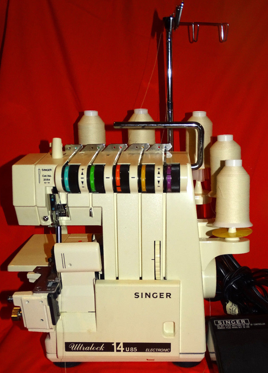 Sergers - Singer