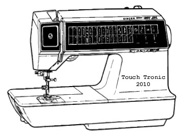 Service Manual 2010A