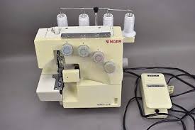 Singer 14U344B 14U354B