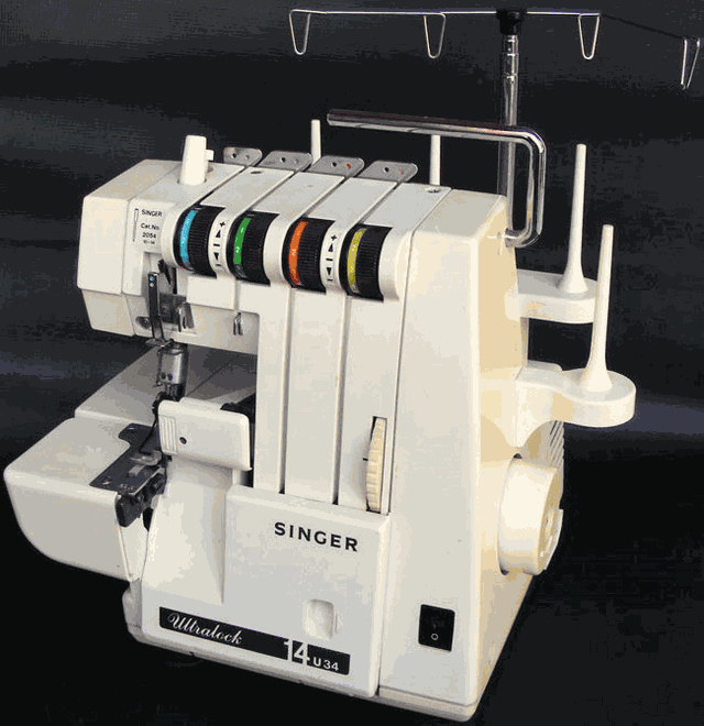 Singer 14u34b