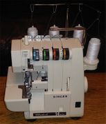 Singer 14U34B-14U32A Service Manual