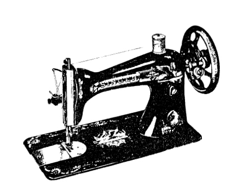 Singer 15-86 15-87 15-96 15-97