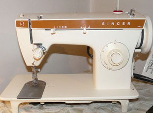 Singer 247 966 3102 L47 547 876