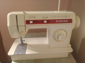 Singer 2600 Series