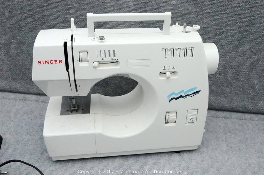 Singer 30215 30518 342 345