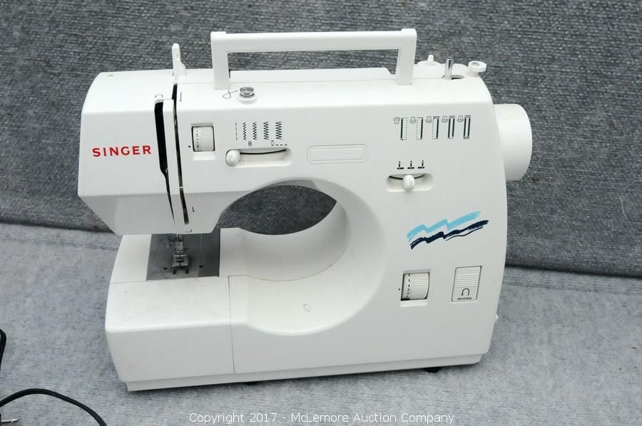 Singer 30215 30518 342 345