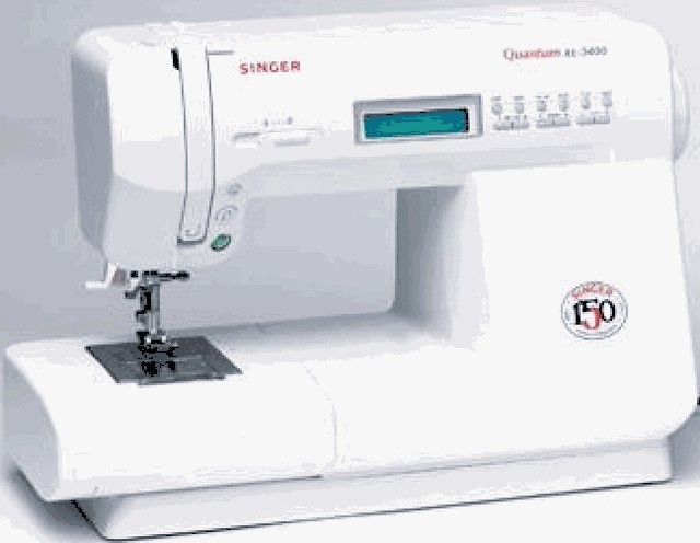 Singer 3400