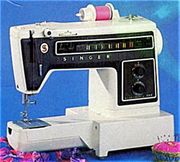 Singer 560 Owners Manual