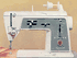 Singer 600E Owners Manual now known as the "Touch & Sew"