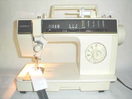 Singer 6010 6011 6012 6017