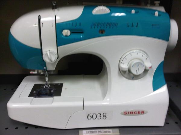 Singer 6038