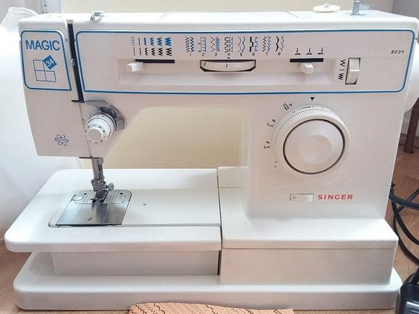 Singer 6136 6106 6110 6105 6184 6104 6102 6152 6174 6184 8109 8209 8214 ...