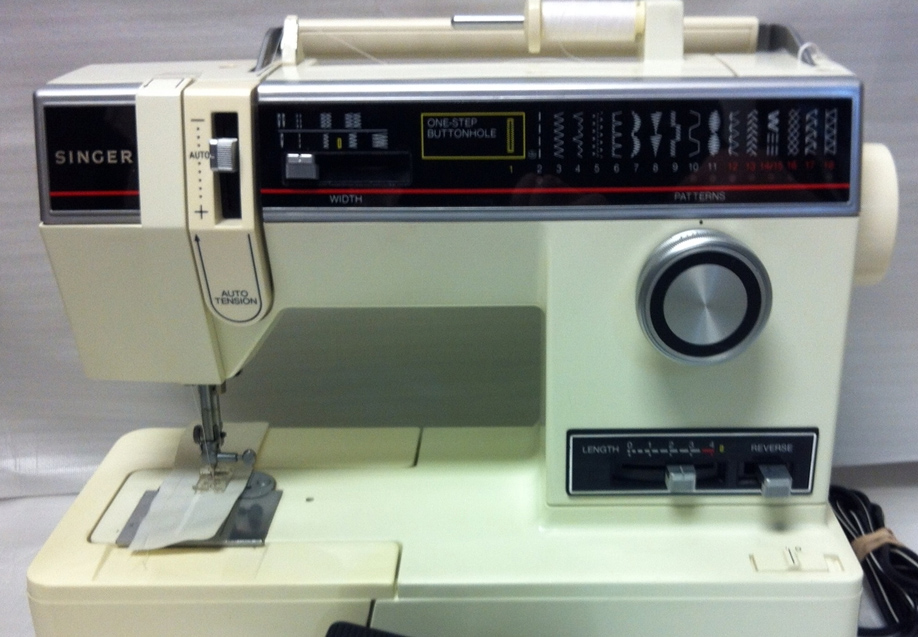 Singer 6233 6234 6235 schematic