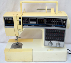 Singer 6268 Owners Manual