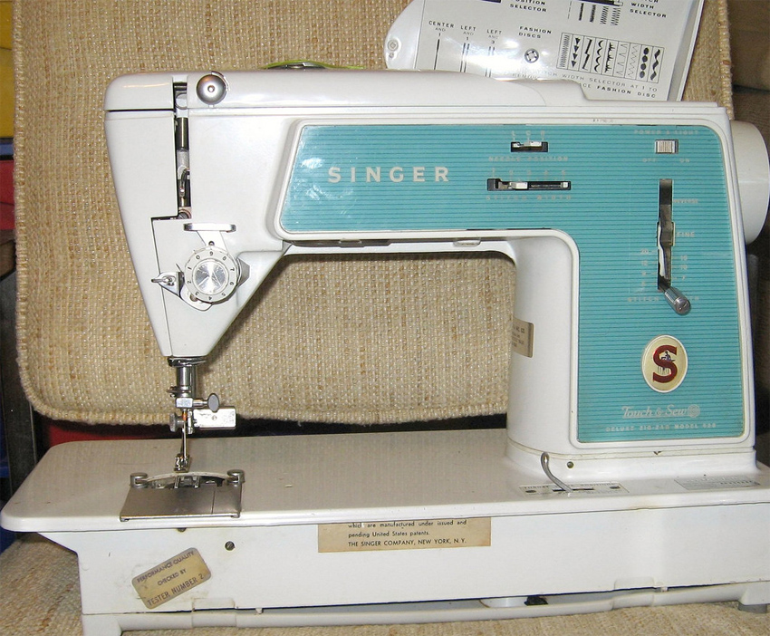 Singer 628 - 628E1 628E6 628E7