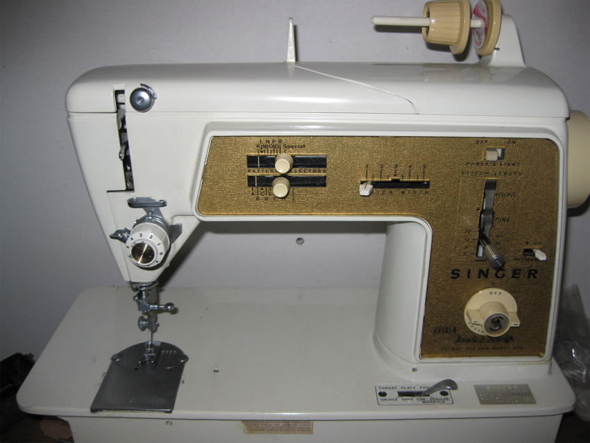 Singer 635 - 635E3 635E6 635E7 (same as 630 but the 630 was solid state ...