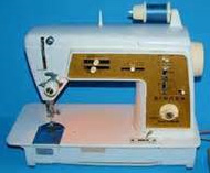 Singer 635 Owners Manual