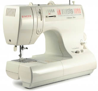 Singer 6416 Owners Manual