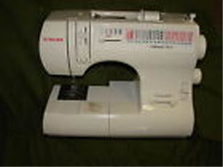 Singer 6423 Owners Manual