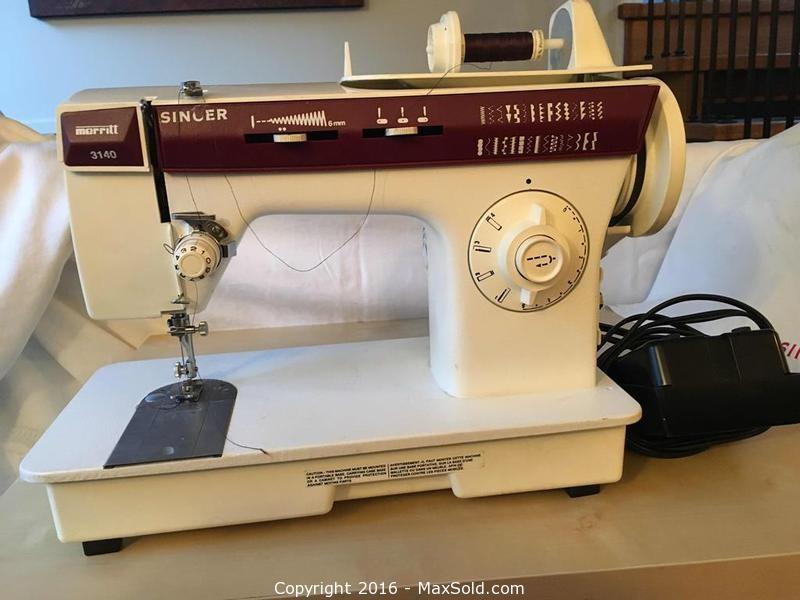 Singer 900 (not the Futura 900) 3100 3102 3130 3140