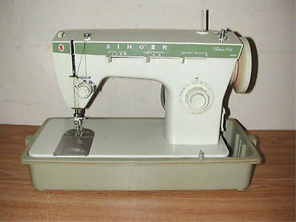 Singer Fashion Mate 252 257