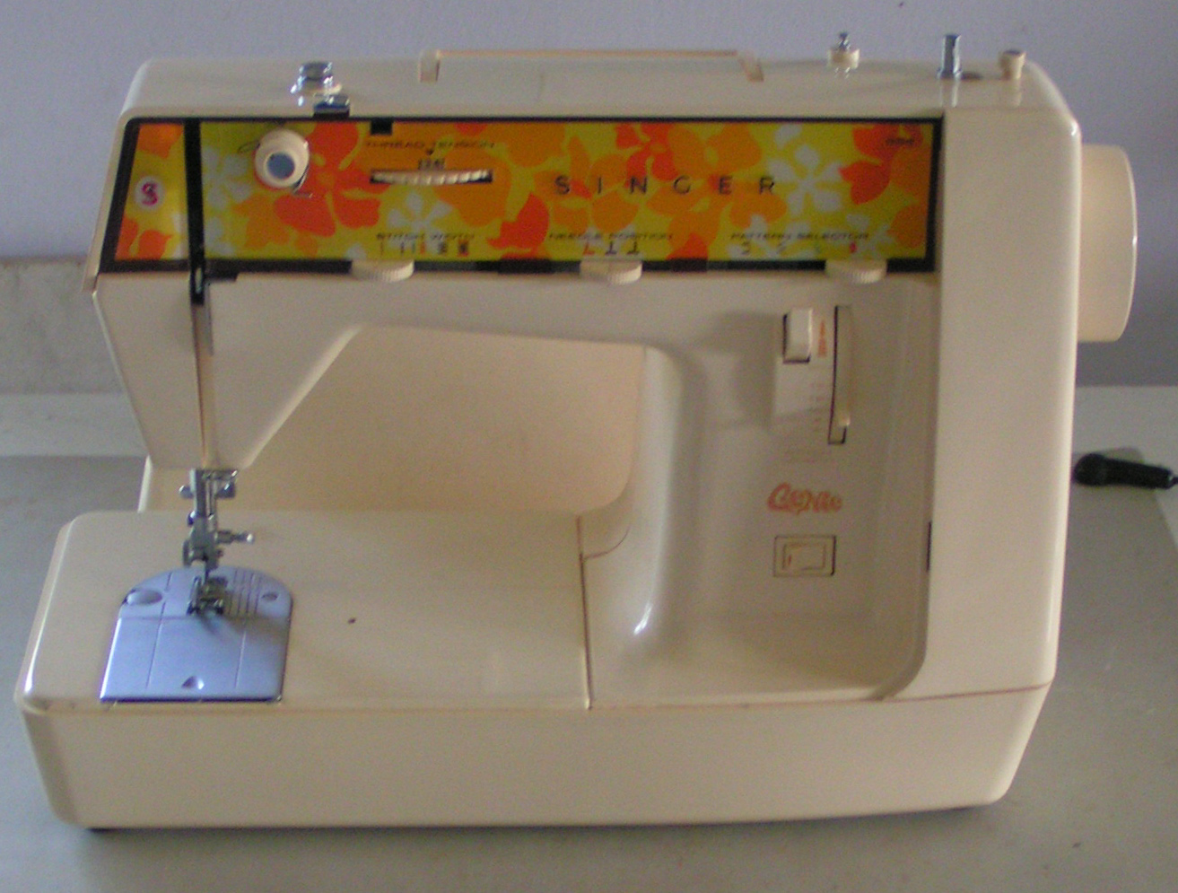 Singer Genie 353 354