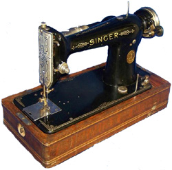Singer Model 101