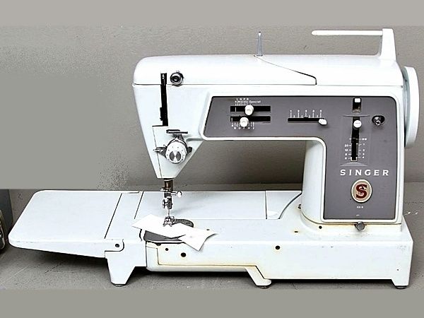 Singer Service Manual - 611G & 631G