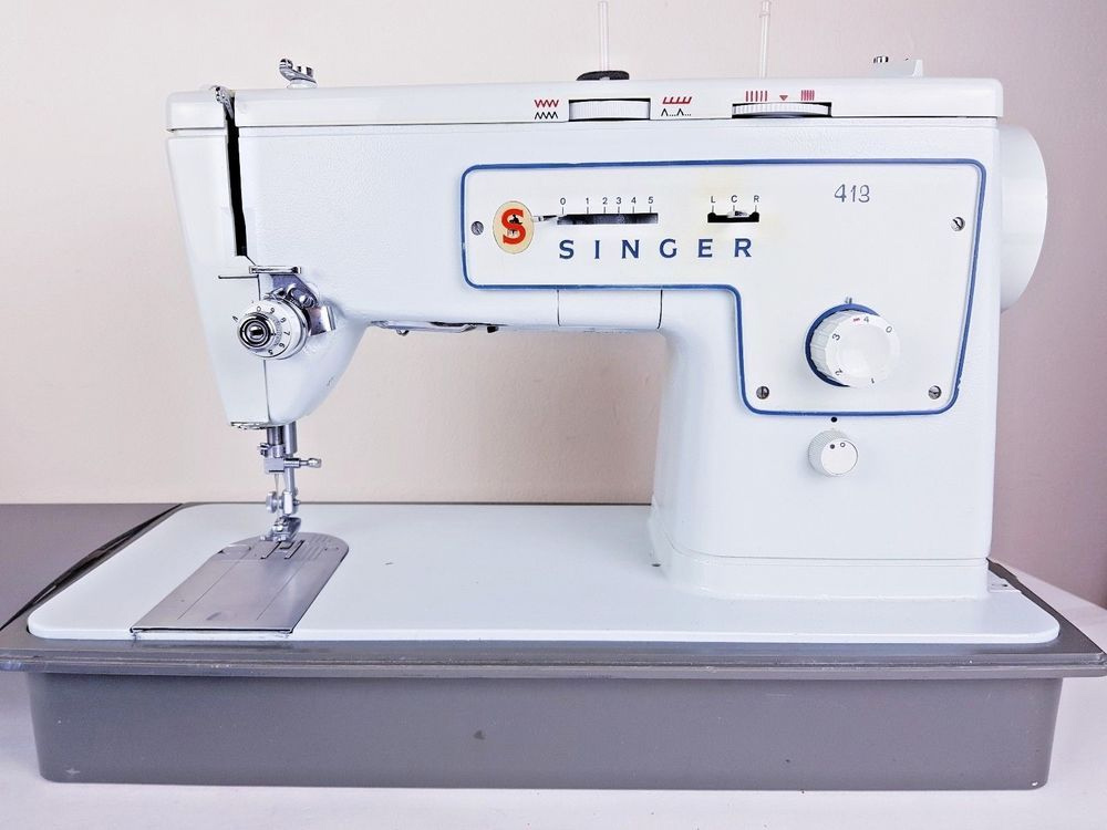Singer Stylist 400 Series - 413 416 418 457 466 467 478