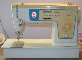 Singer Stylist 416 418