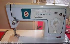 Singer Stylist 466