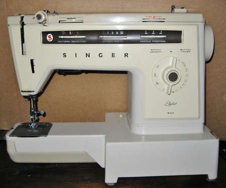 Singer Stylist 500 & 800 Series & Brother Bicor & Archer