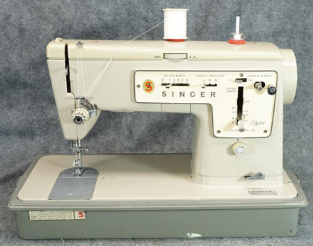 Singer 400 Stylist Series