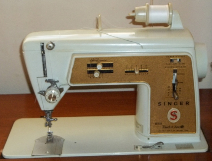 Singer Touch & Sew 620
